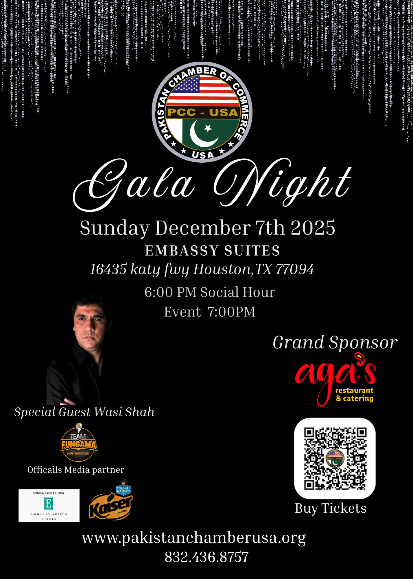 GALA - Pakistan Chamber of Commerce USA